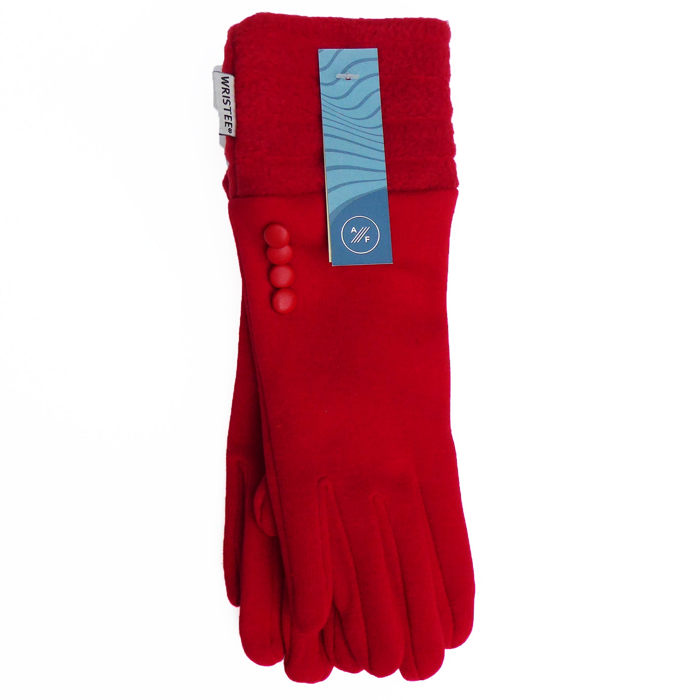 Wristee glove - Rust – annafalcke.com